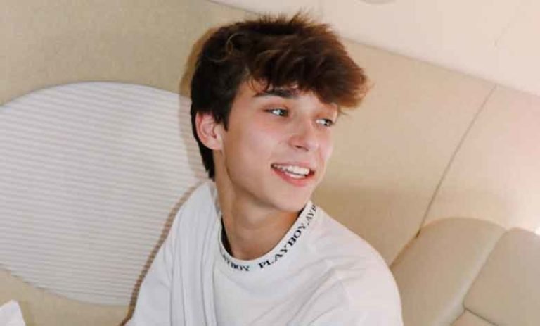 Josh Richards - Bio, Girlfriend, Family, Age, Height, Weight, Net-Worth...